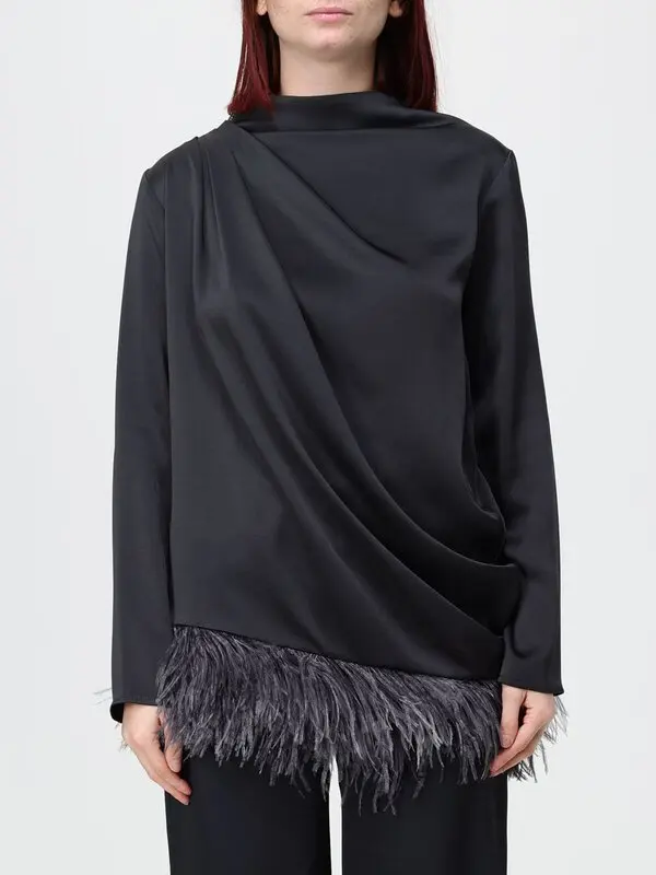 Fabiana Filippi Top - Grey