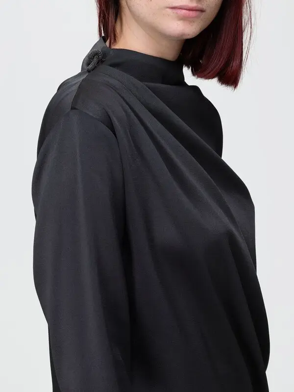 Fabiana Filippi Top - Grey