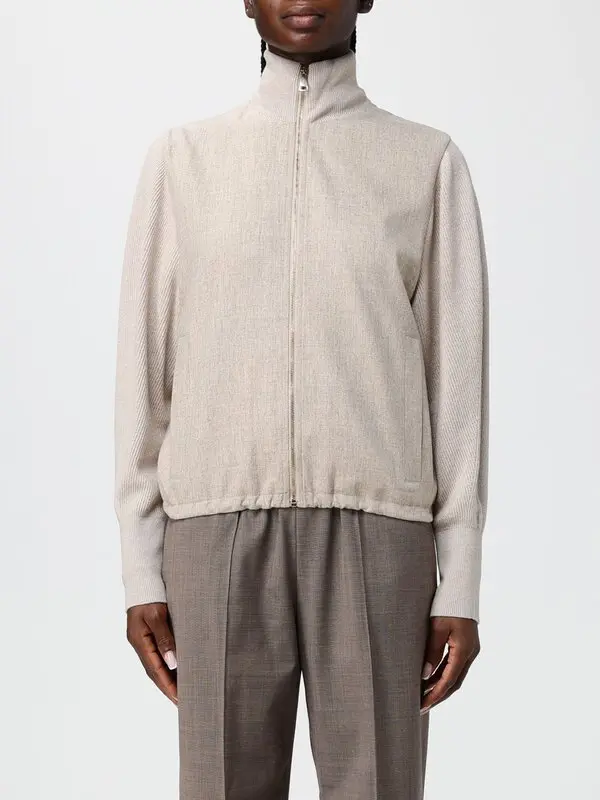 Fabiana Filippi Jacket - Beige
