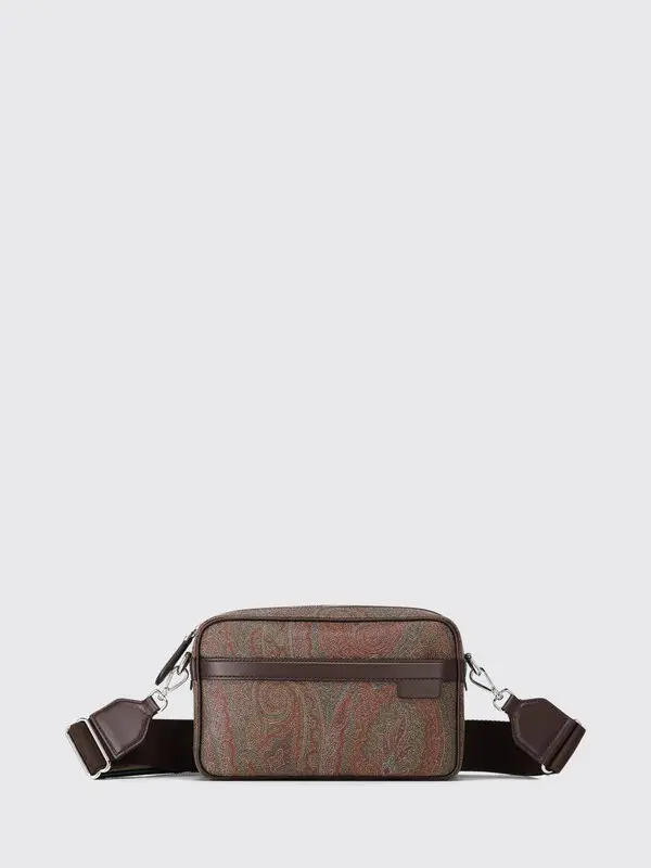 Etro Crossbody Bag - Brown