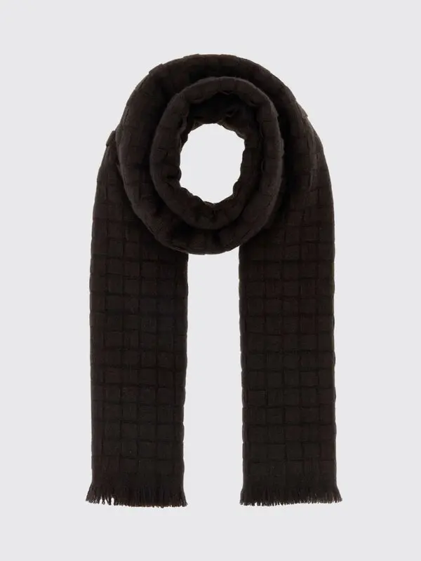 Bottega Veneta Scarf - Brown