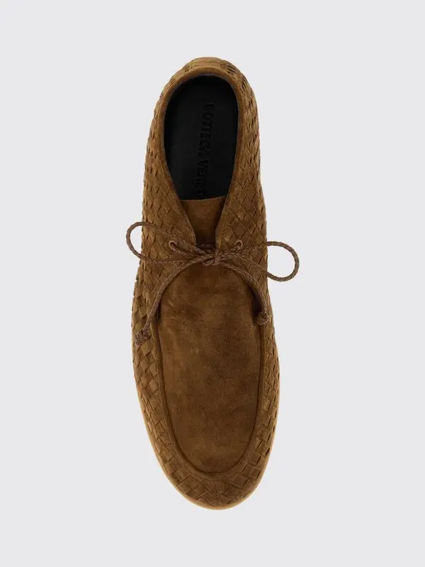 Bottega Veneta Brogue Shoes