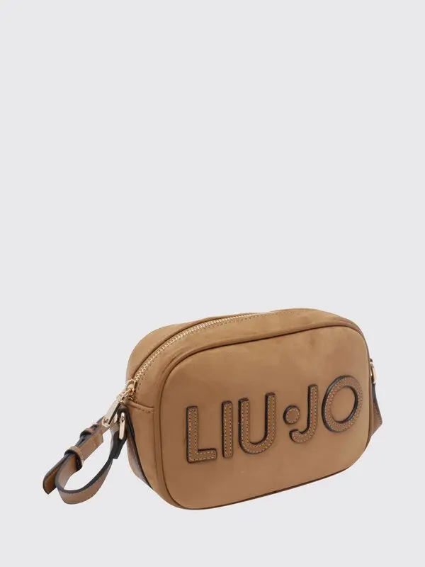 Liu Jo Shoulder Bag - Beige