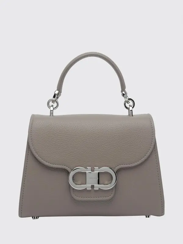 FERRAGAMO Handbag - Grey