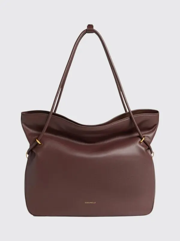 COCCINELLE Shoulder Bag - Cherry