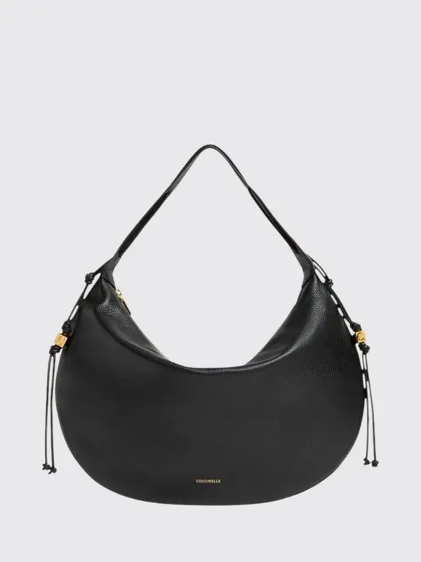 COCCINELLE Shoulder Bag - Black