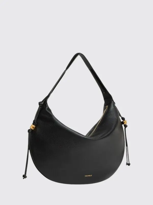 COCCINELLE Shoulder Bag - Black