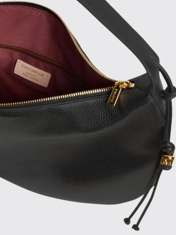 COCCINELLE Shoulder Bag - Black