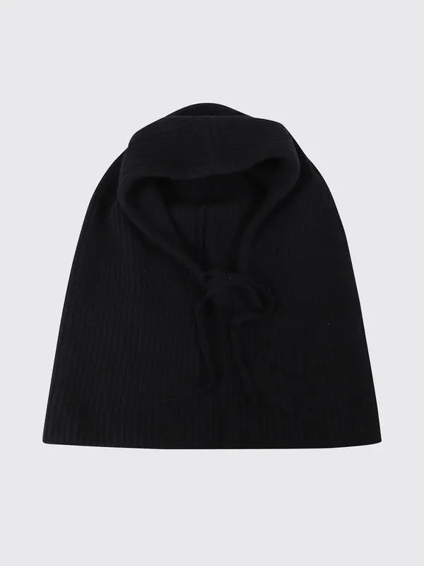 Federica Tosi Hat - Black