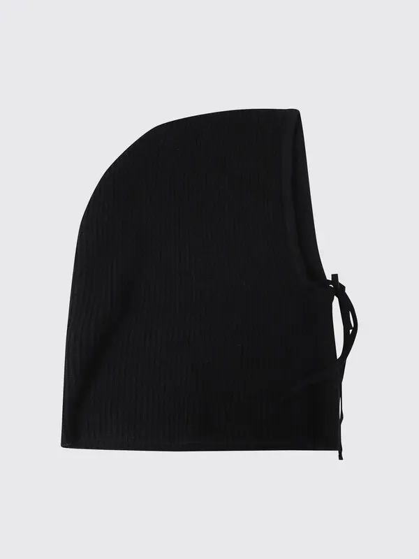 Federica Tosi Hat - Black