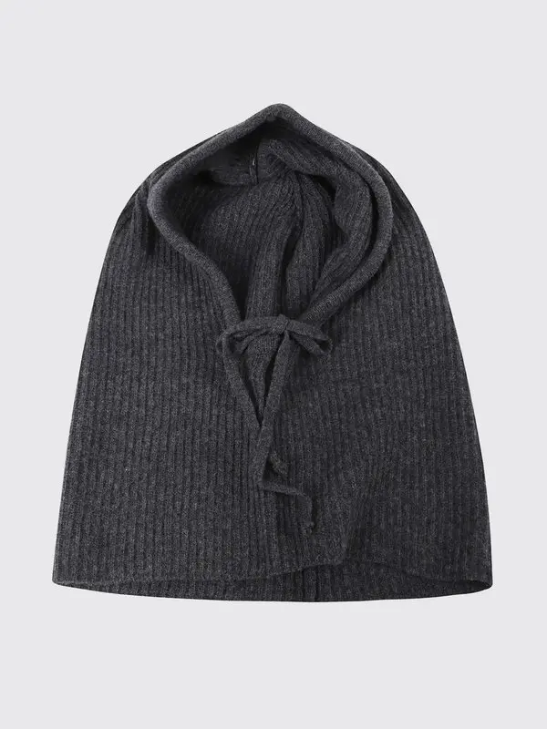 Federica Tosi Hat - Grey