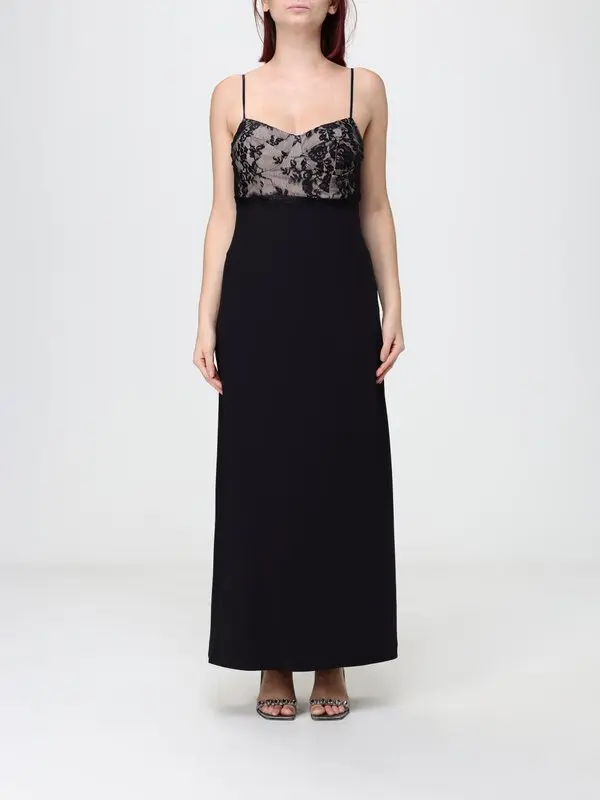 HANITA Dress - Black