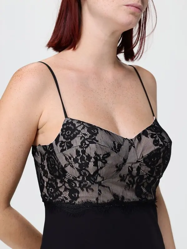 HANITA Dress - Black