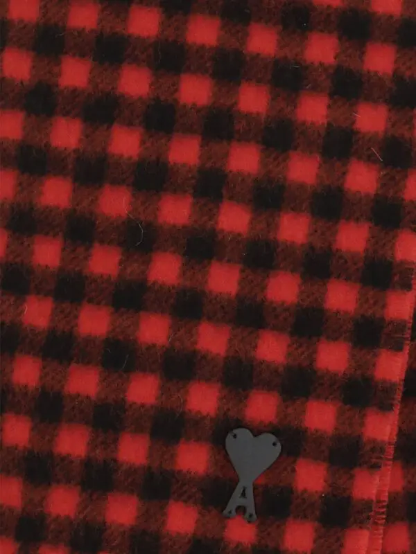AMI Paris Scarf
