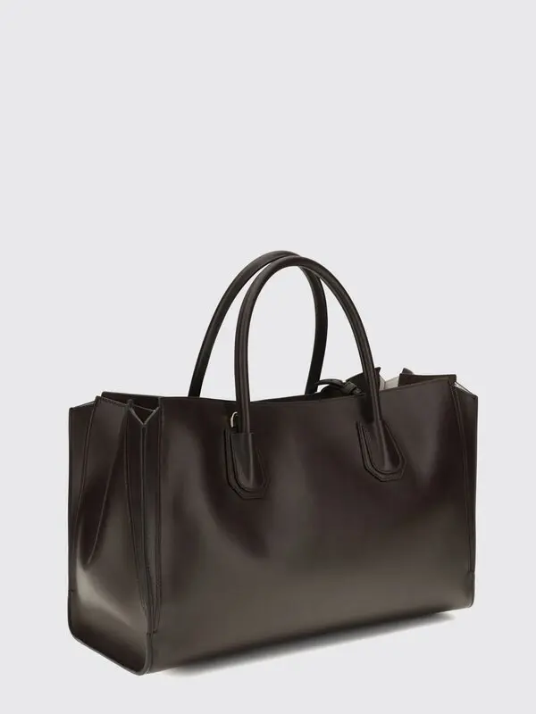 Givenchy Antigona Medium Smooth Calf Leather Tote Bag - Cocoa