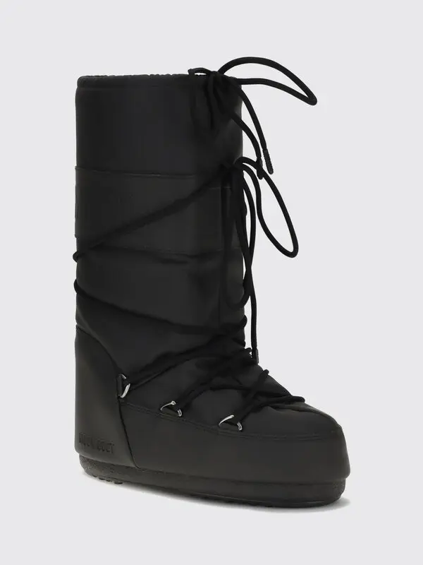 Moon Boot Boots - Black