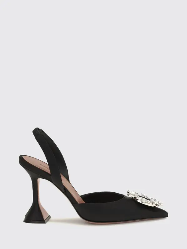 Amina Muaddi High Heel Shoes