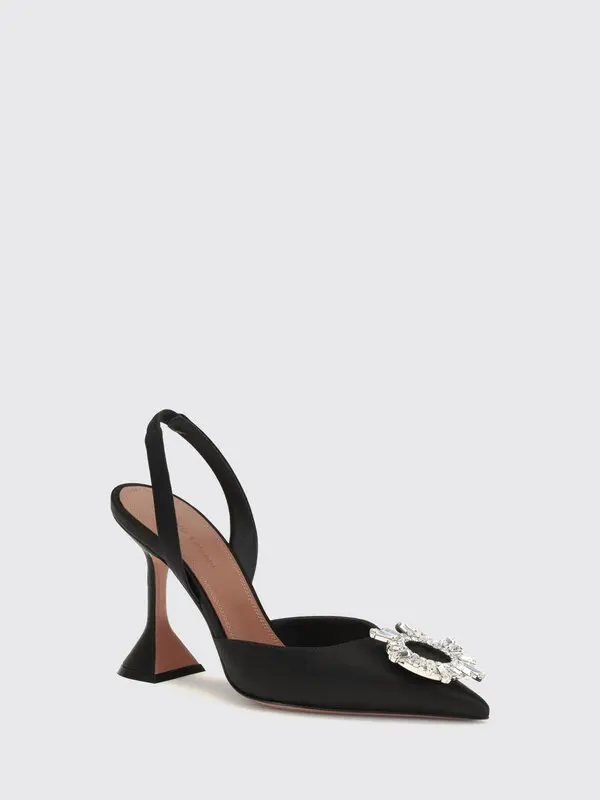 Amina Muaddi High Heel Shoes