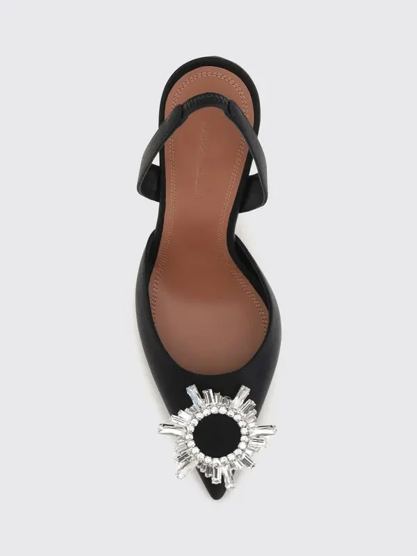 Amina Muaddi High Heel Shoes