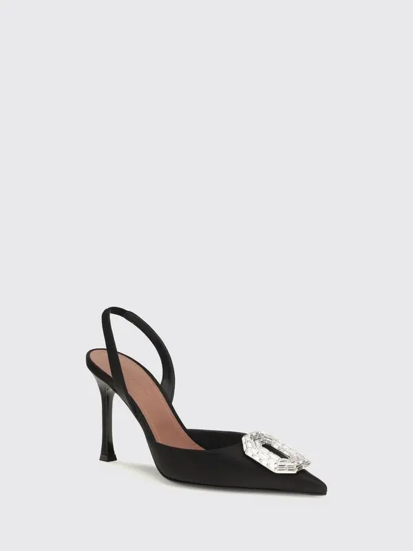 Amina Muaddi High Heel Shoes