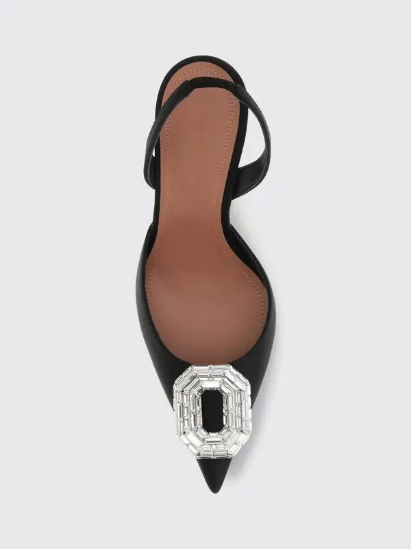 Amina Muaddi High Heel Shoes