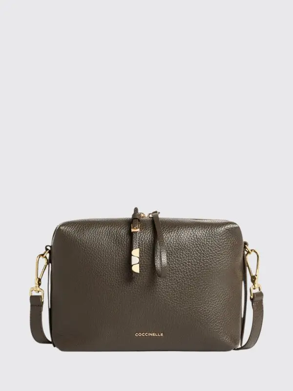 COCCINELLE Shoulder Bag - Grey
