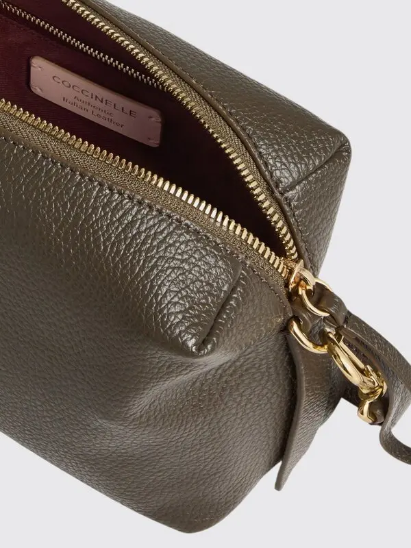 COCCINELLE Shoulder Bag - Grey