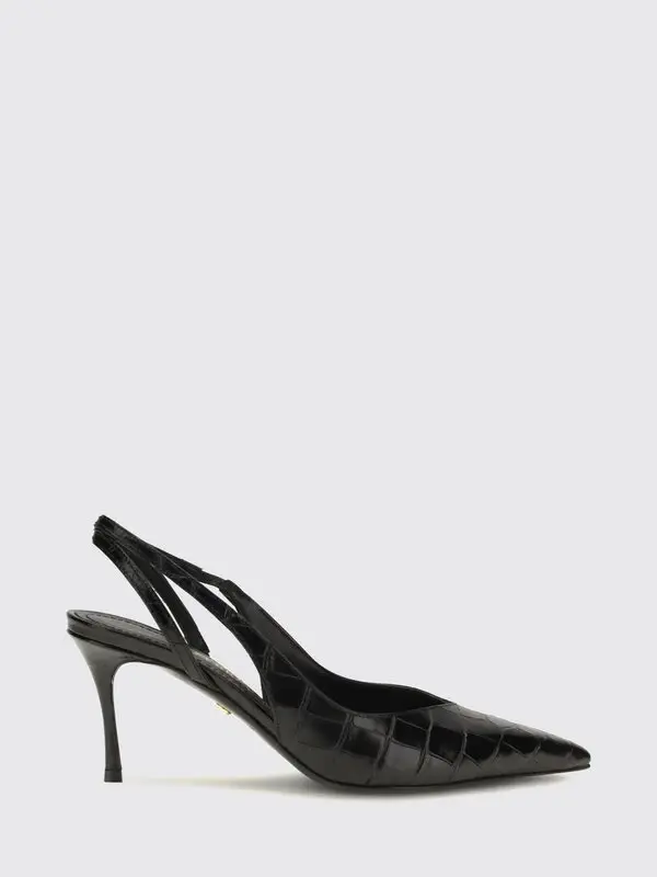 FERRAGAMO High Heel Shoes - Black