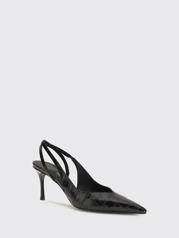 FERRAGAMO High Heel Shoes - Black