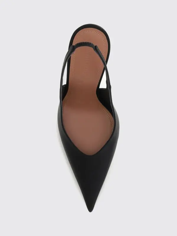 Amina Muaddi High Heel Shoes