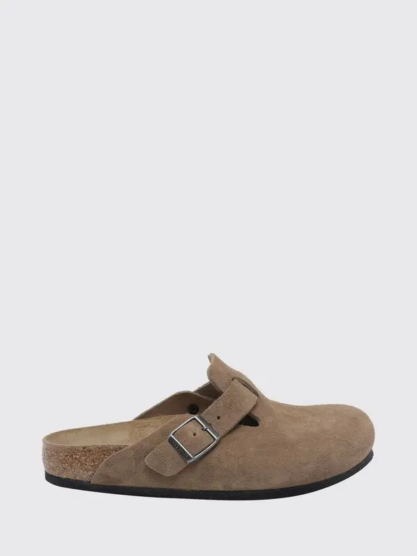 BIRKENSTOCK Heeled Sandal - Brown