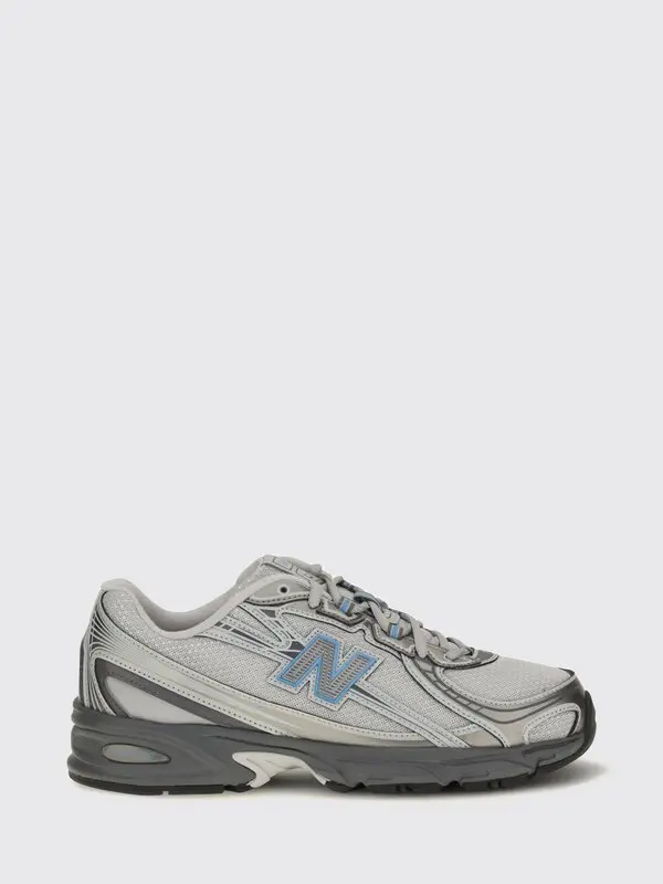 NEW BALANCE 740 Mesh Trainers With Abzorb-sbs Midsole And Applied Logo