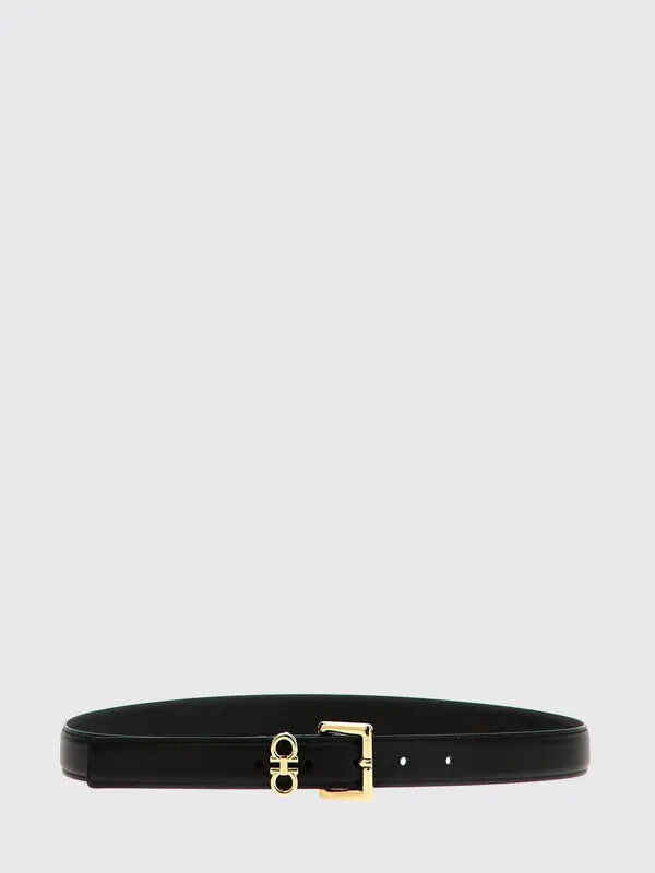FERRAGAMO Belt - Black