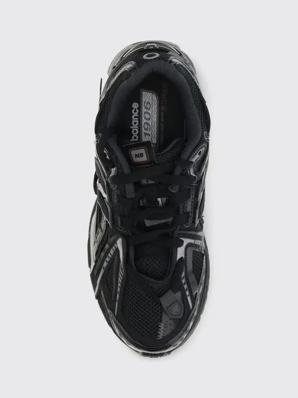 NEW BALANCE 1906a Bicolour Mesh Trainers With N-ergy Cushioned Sole