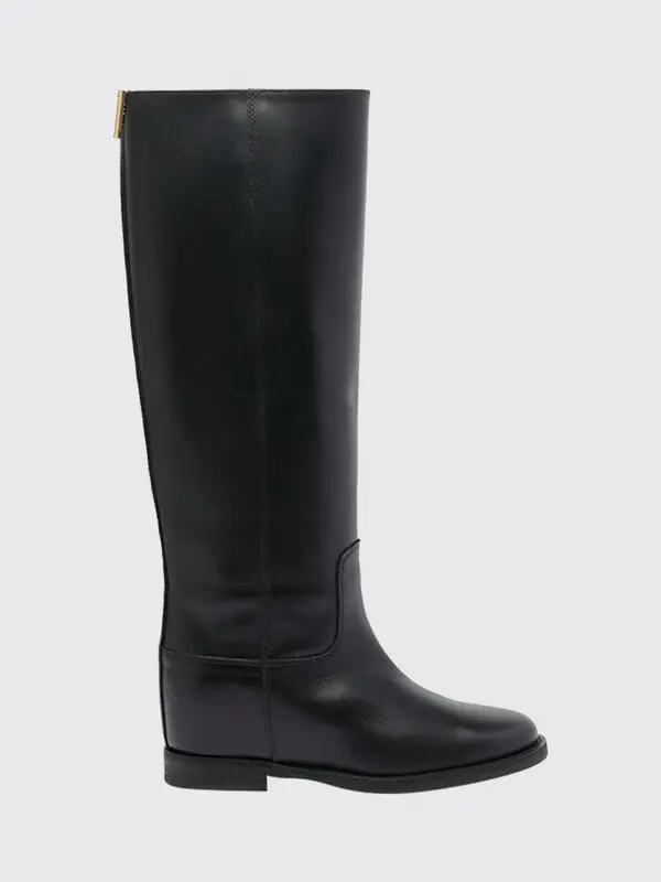 VIA ROMA 15 Boots - Black