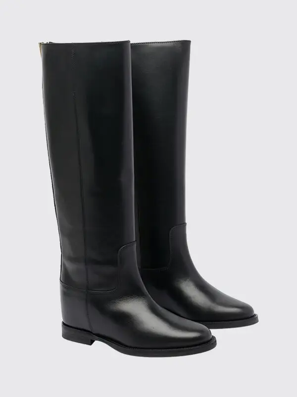 VIA ROMA 15 Boots - Black