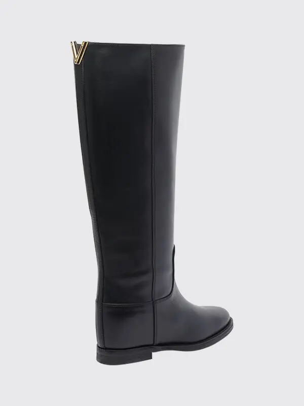 VIA ROMA 15 Boots - Black