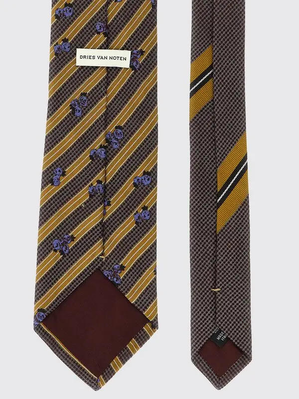 Dries Van Noten Tie