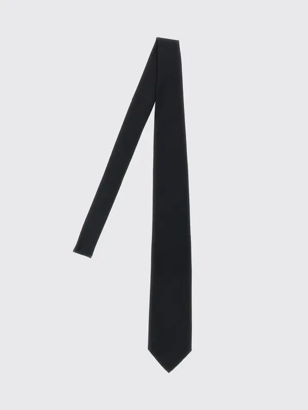 Brioni Classic Ceremony Tie In Pure Silk