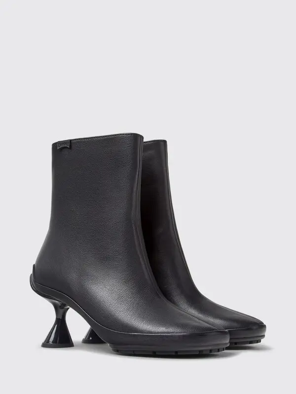 Camper Flat Ankle Boot