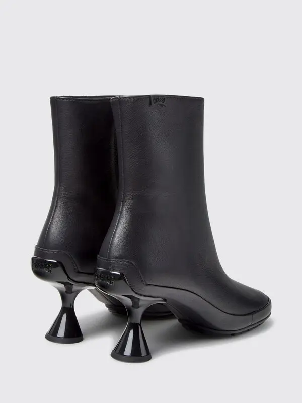 Camper Flat Ankle Boot