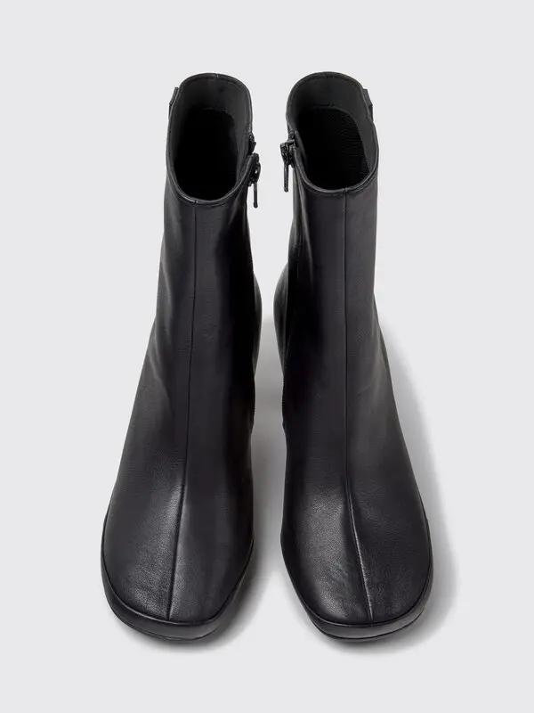 Camper Flat Ankle Boot