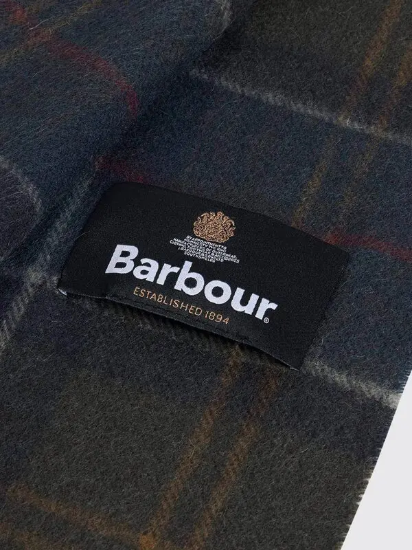 Barbour Scarf