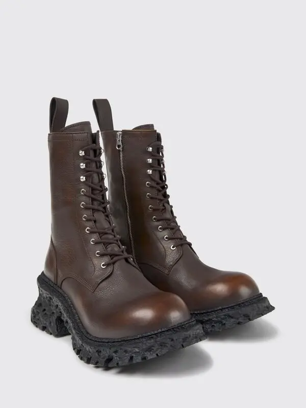 Camper Boot - Brown
