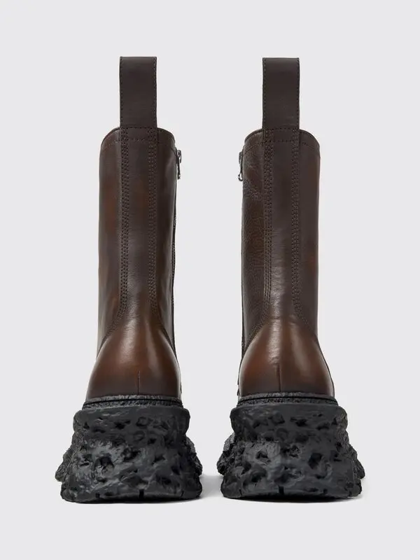 Camper Boot - Brown