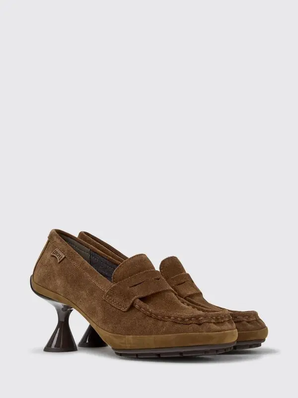 Camper Loafer - Brown