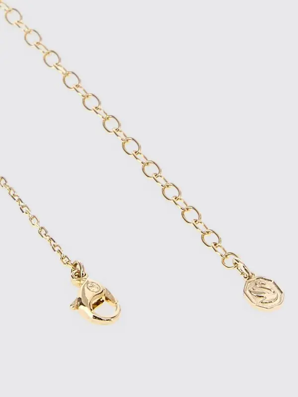 SWAROVSKI Sublima Adjustable Necklace In 18k Gold-plated Metal