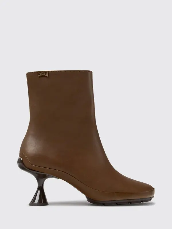 Camper Flat Ankle Boot