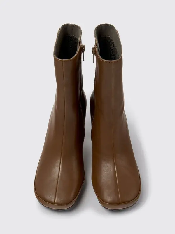 Camper Flat Ankle Boot