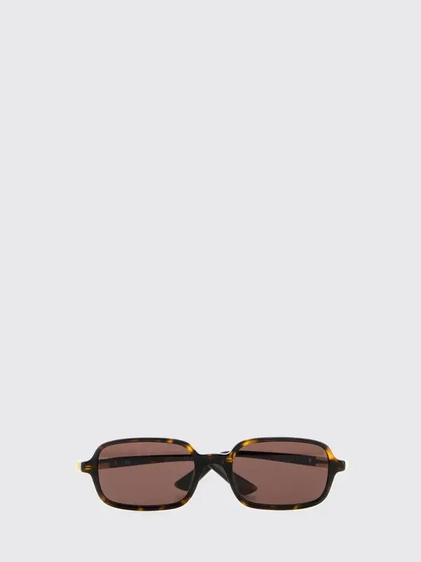 Chloé Judy Rectangular Sunglasses In A Tortoiseshell Acetate Frame